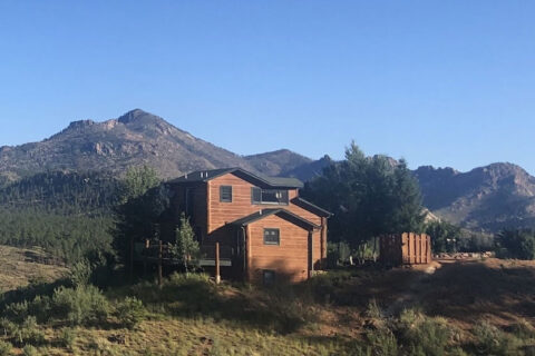 Family, Group, or Corporate Retreat Venue - Pikes Peak Ranch - Woodland ...