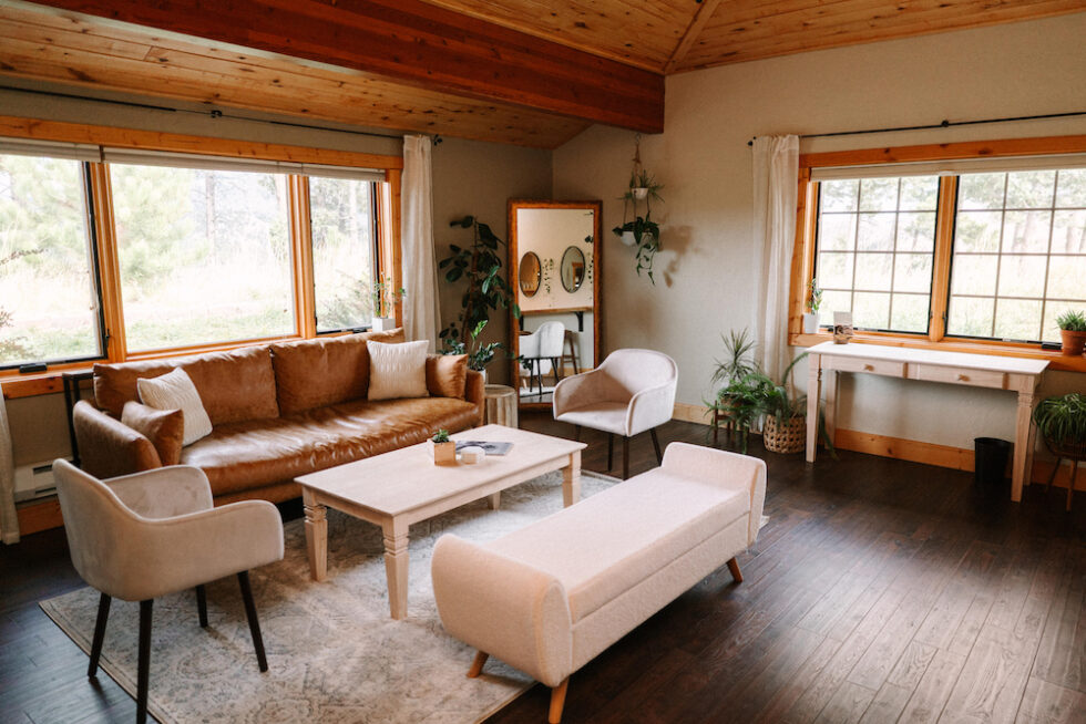 Weddings - Pikes Peak Ranch - Woodland Park, CO